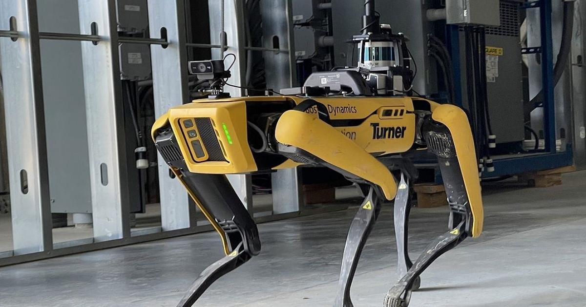 Digidog, el perro robot policía que cuidará las calles de Nueva York Digidog, el perro robot policía que cuidará las calles de Nueva York